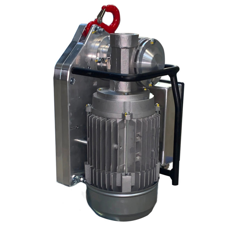 Treuil de chantier LM - TLM 77