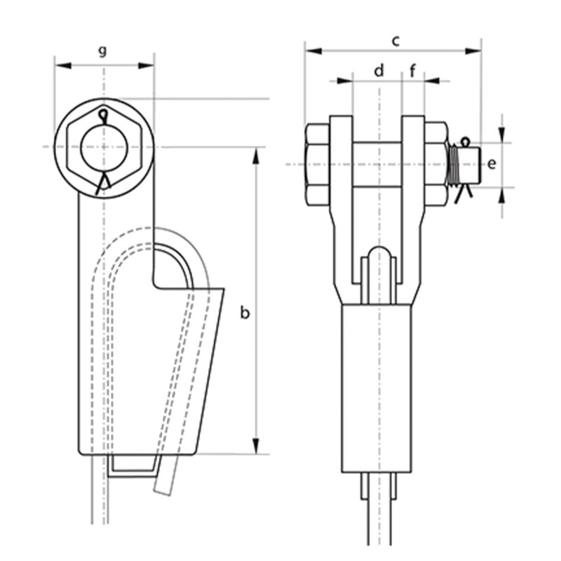 Boîte à coin BN - TLM 77