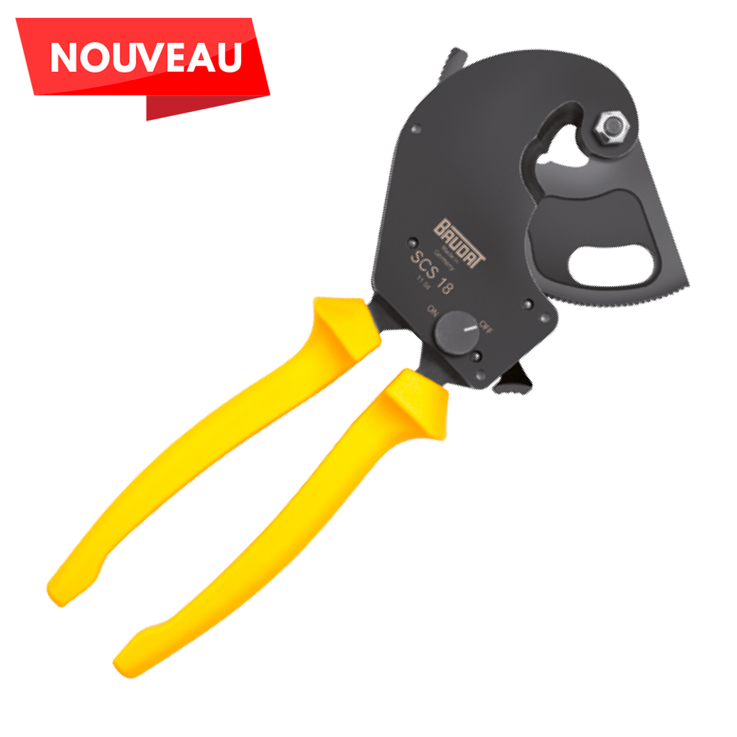 pince coupe-câble SCS - TLM 77