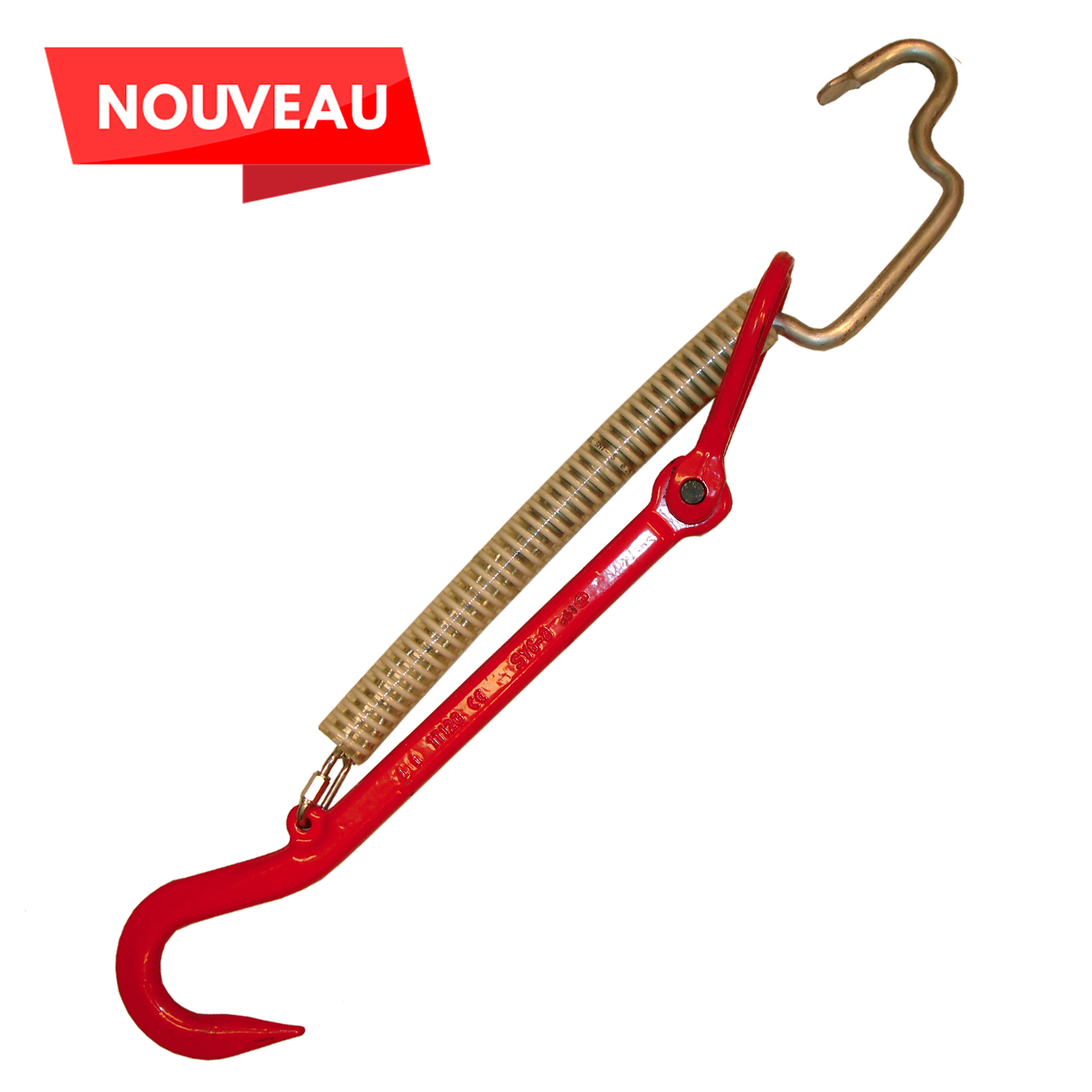 Crochet pour treillis - TLM 77